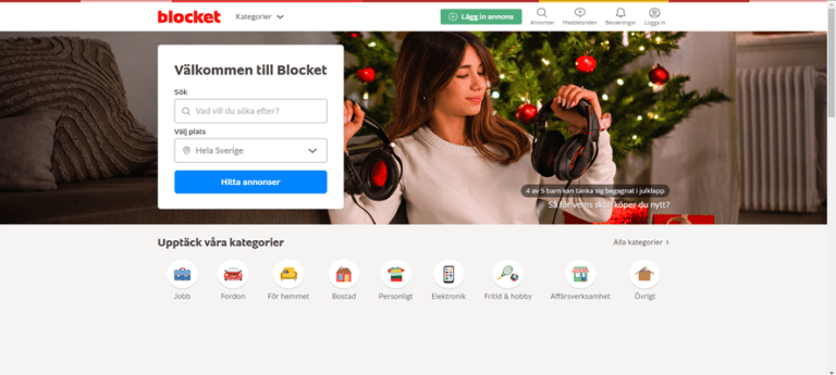 Blocket: Tilgang og all informasjon | Alt du trenger å vite
