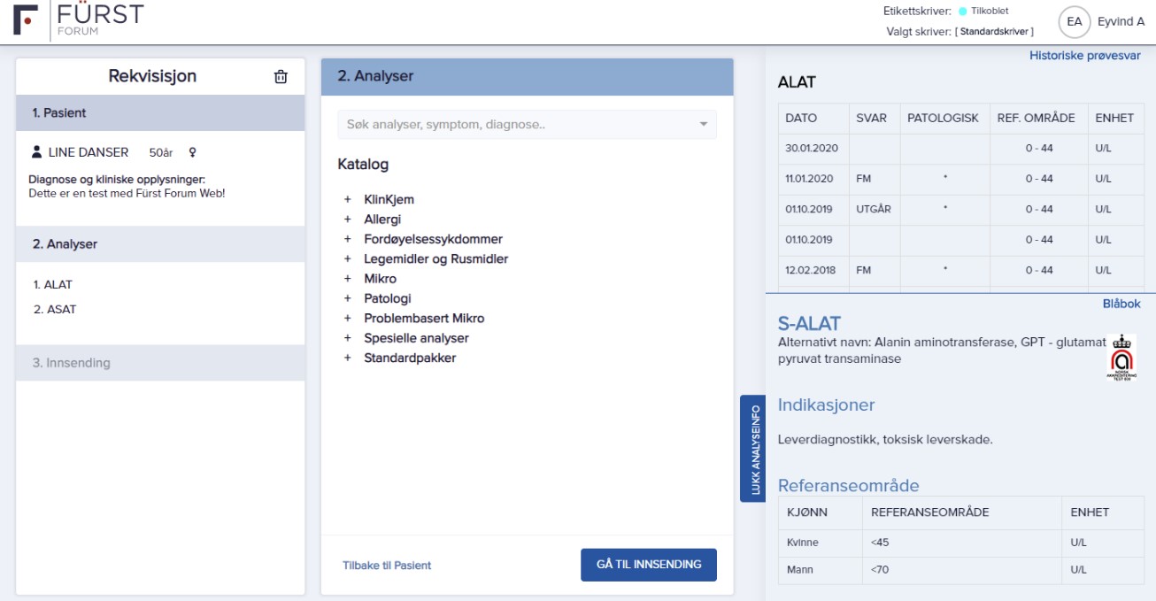 Fürst Pasient: Tilgang og all informasjon | Alt du trenger å vite