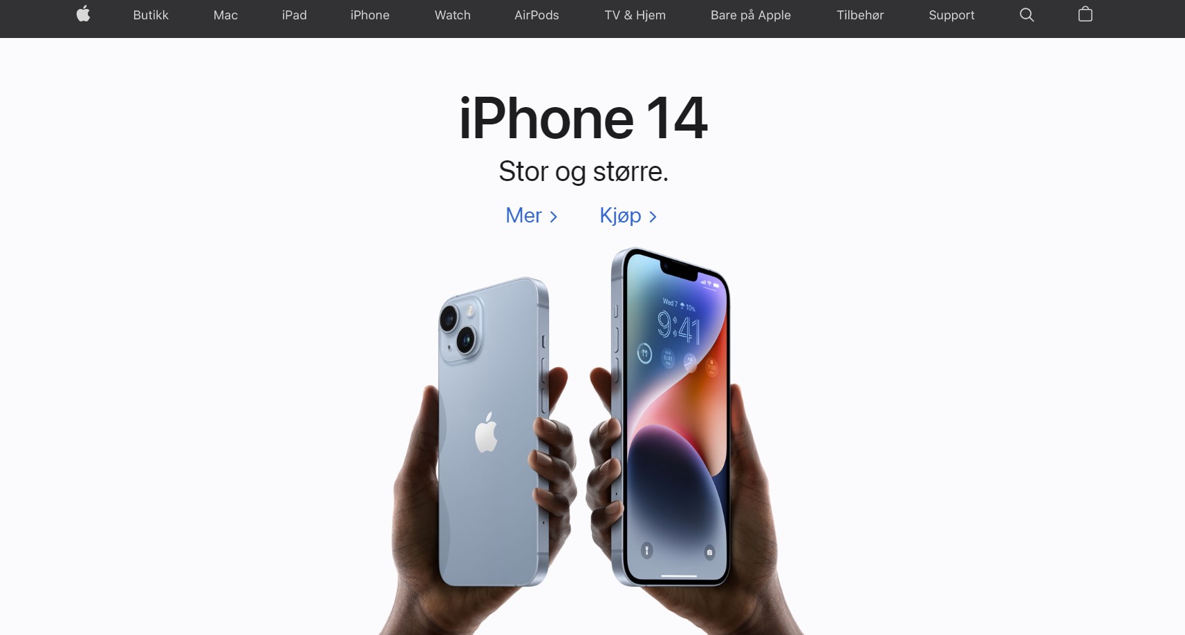 Apple | Kontakt telefonnummer og kundeservice: Kontaktinformasjon