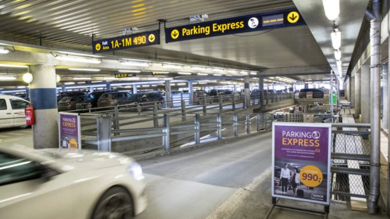 Parkering Gardermoen: All informasjon | Priser, alternativer ...