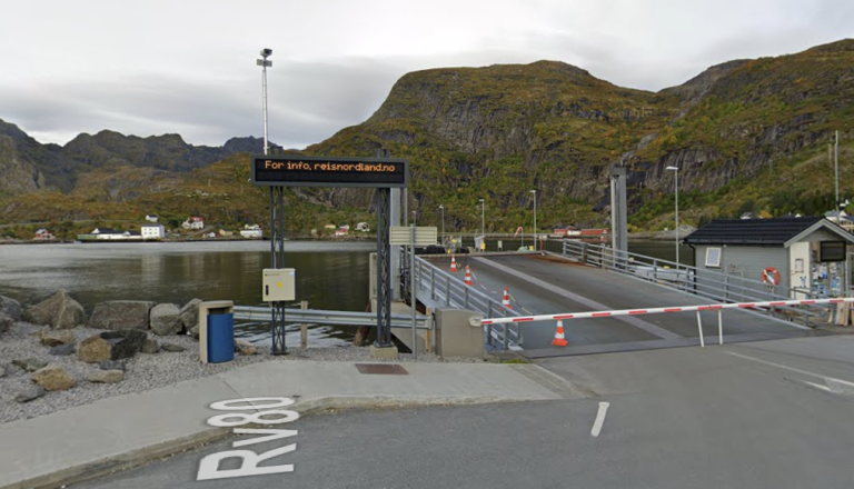 Ferge Bodø Moskenes: Timer og priser | All informasjon - Alt du trenger ...