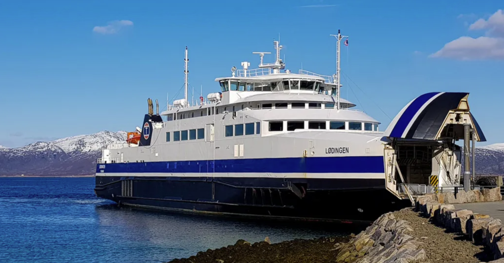 Ferge Bodø Moskenes: Timer og priser | All informasjon - Alt du trenger ...