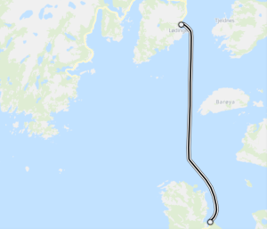 Ferge Bognes Lødingen: Timer og priser | All informasjon - Alt du ...