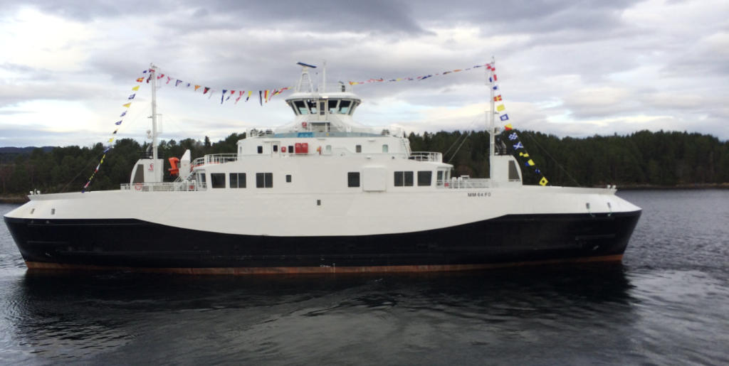 Ferge Søvik-Austbø-Herøy-Brasøy: Timer og priser | All informasjon ...