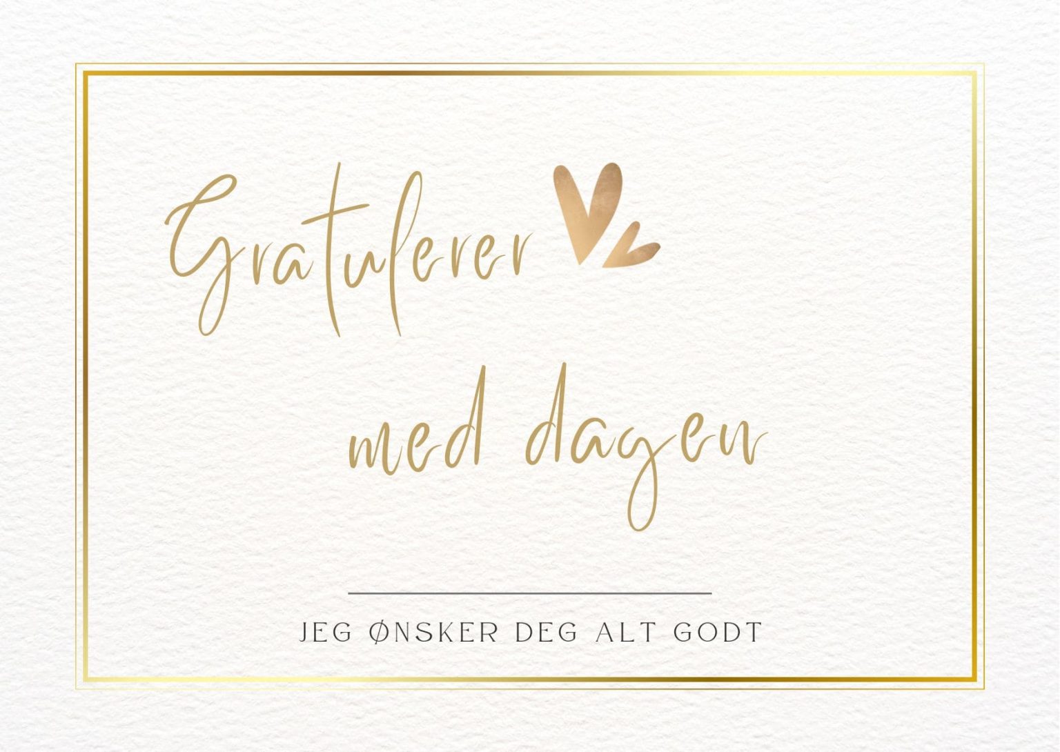 Bursdagskort: De beste Designene, Tekstene og gratis Eksempler
