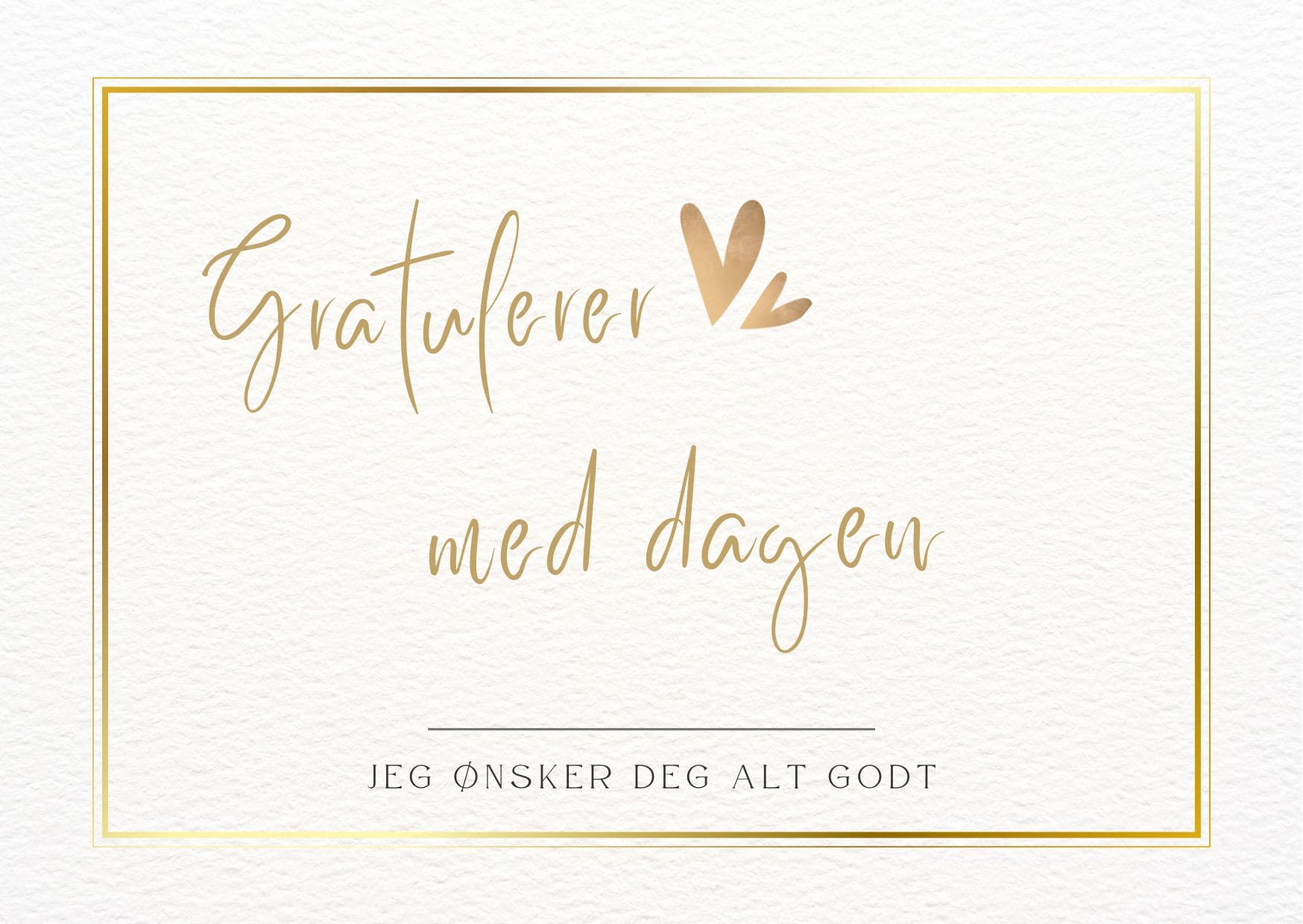 Bursdagskort: De beste Designene, Tekstene og gratis Eksempler