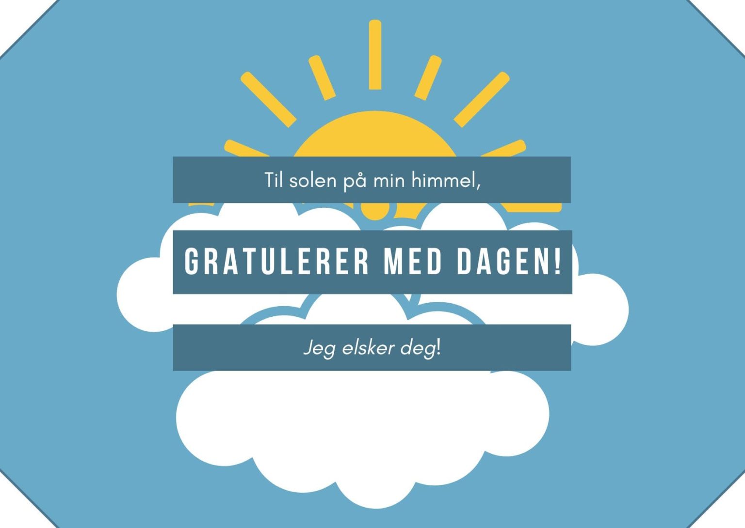 Bursdagskort: De beste Designene, Tekstene og gratis Eksempler