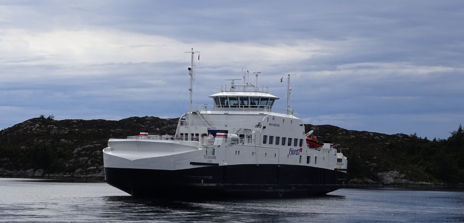 Ferge Fedje Sævrøy: Timer og priser | All informasjon - Alt du trenger ...