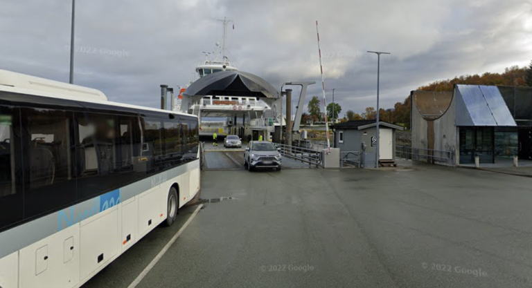 Ferge Tjøtta Forvik: Timer og priser | All informasjon - Alt du trenger ...