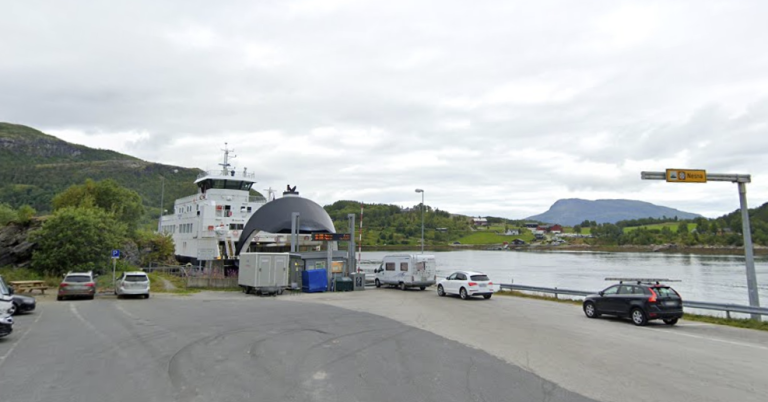 Ferge Nesna Levang: Timer og priser | All informasjon - Alt du trenger ...