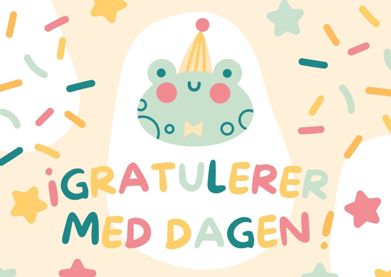 Bursdagskort: De beste Designene, Tekstene og gratis Eksempler