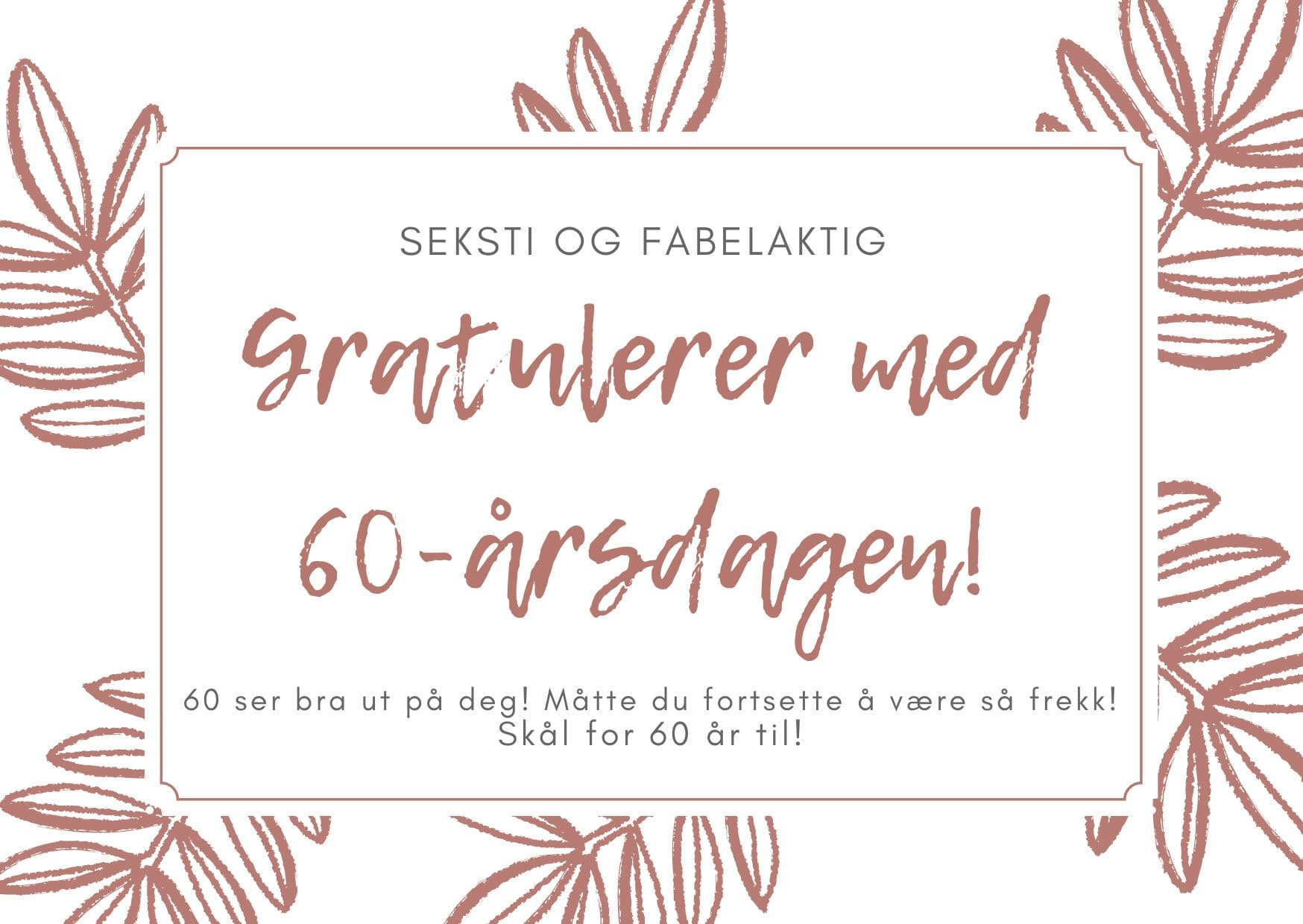 Bursdagskort: De beste Designene, Tekstene og gratis Eksempler