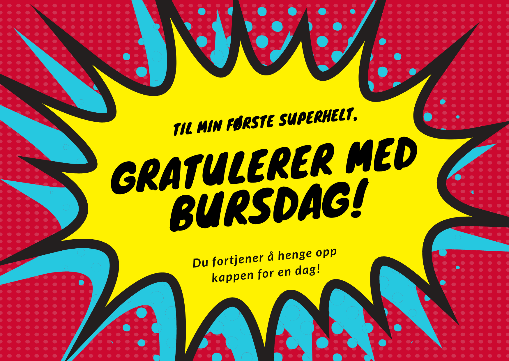 Bursdagskort: De beste Designene, Tekstene og gratis Eksempler