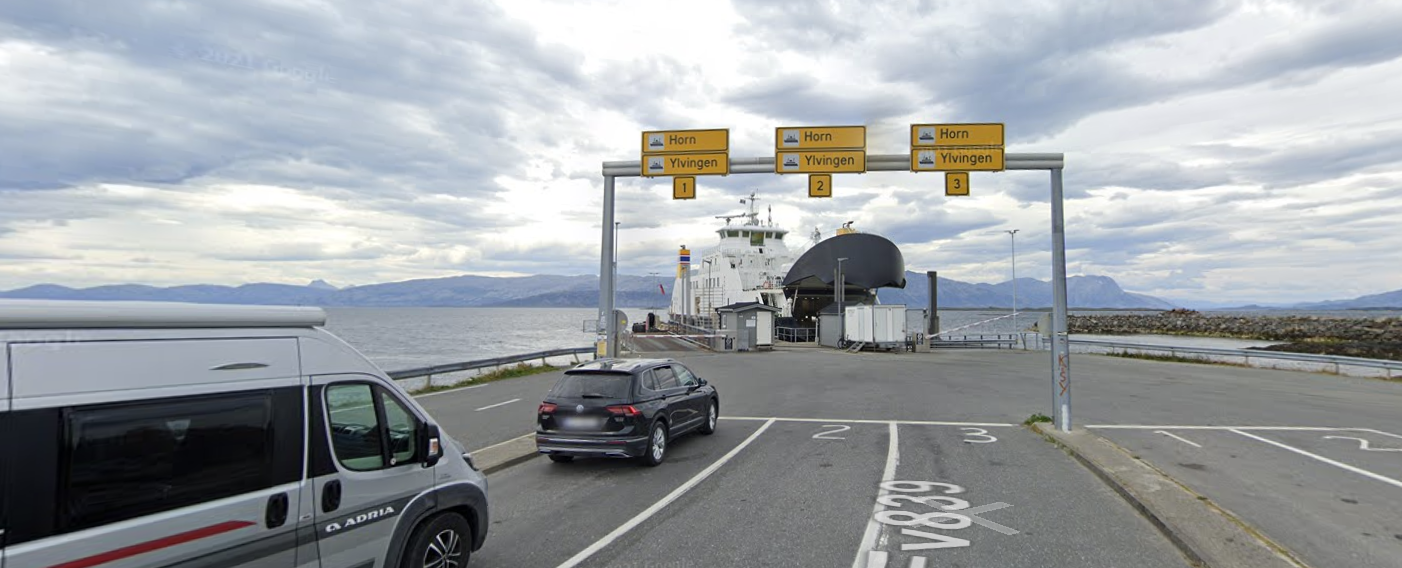 Ferge Horn Igerøy: Timer og priser | All informasjon - Alt du trenger å ...