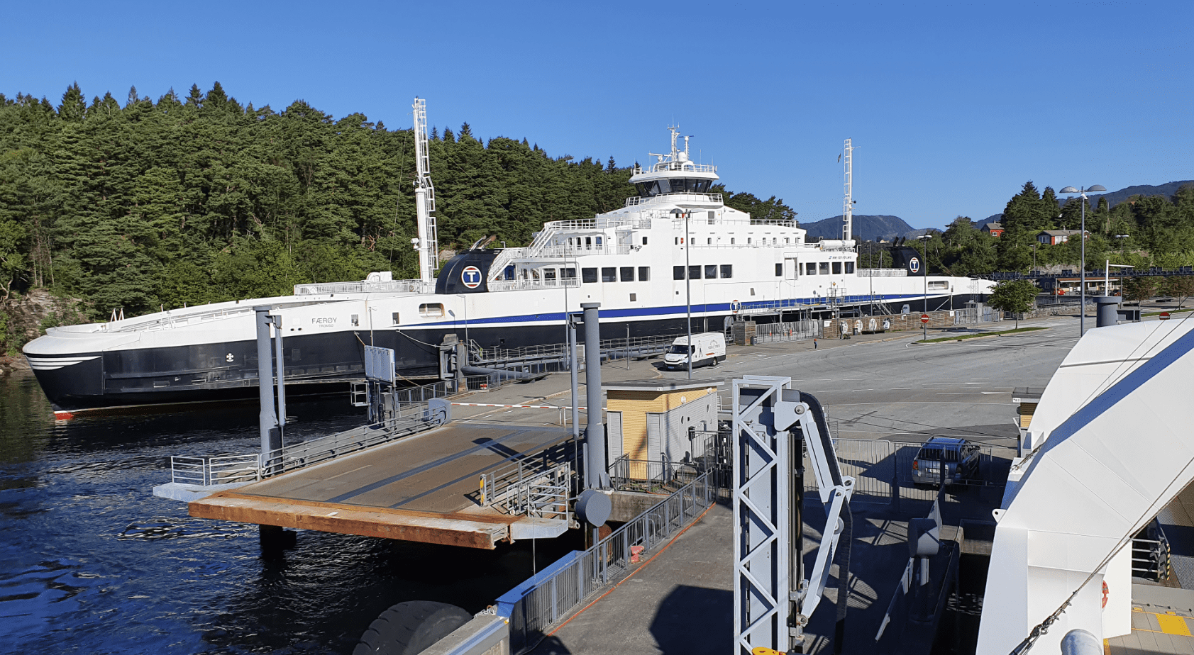 Ferge Våge Halhjem: Timer og priser | All informasjon - Alt du trenger ...