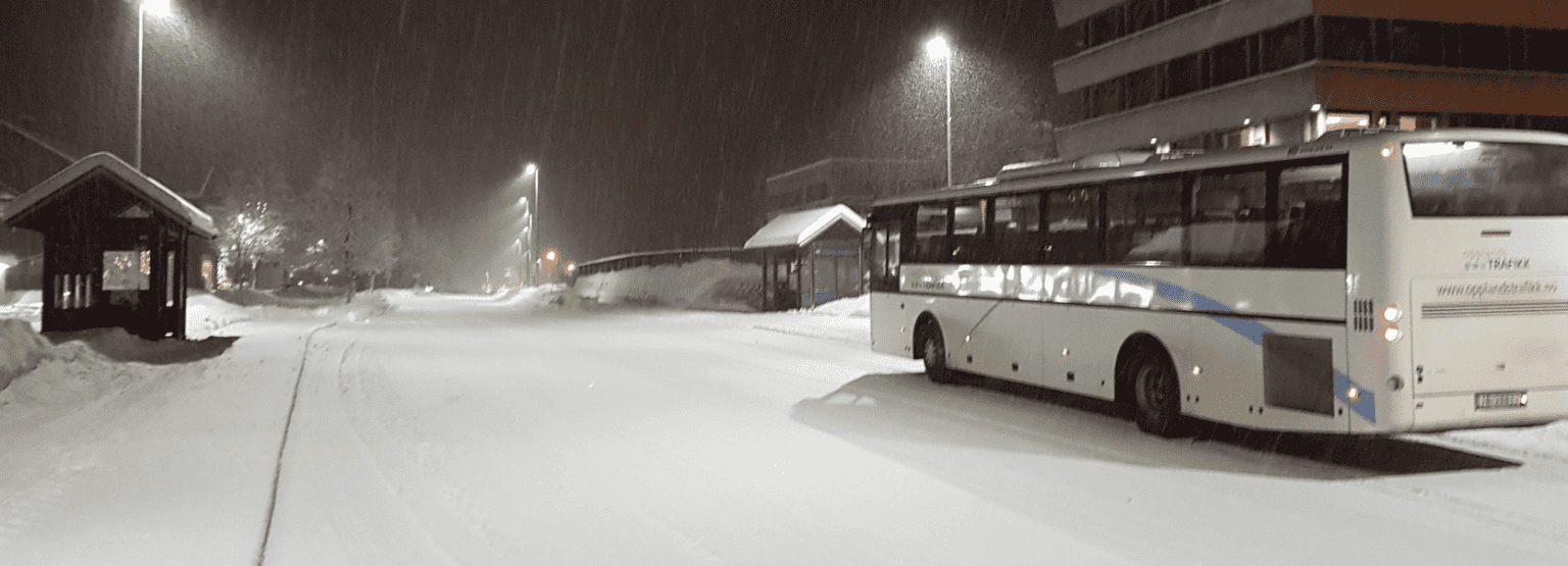 Buss Dokka - Hov - Brandbu - Oslo Linje 126: Timer og priser | All ...