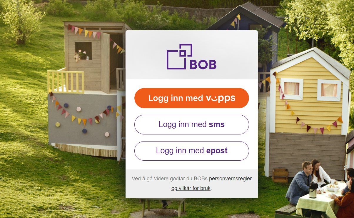 Logg Inn Bob Styreportal: Steg for steg | All informasjon
