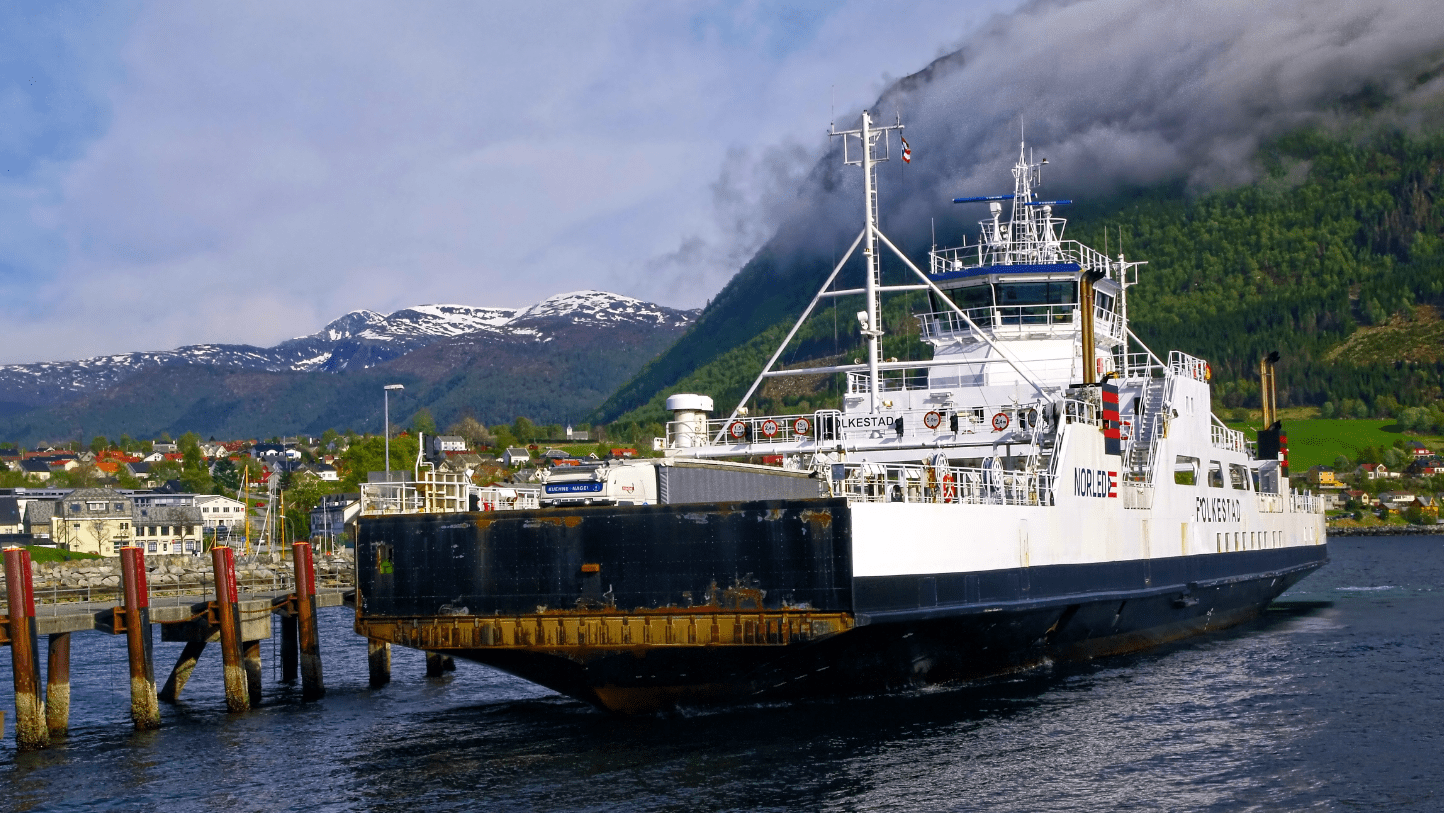 Ferge Volda Lauvstad: Timer og priser | All informasjon - Alt du trenger å vite