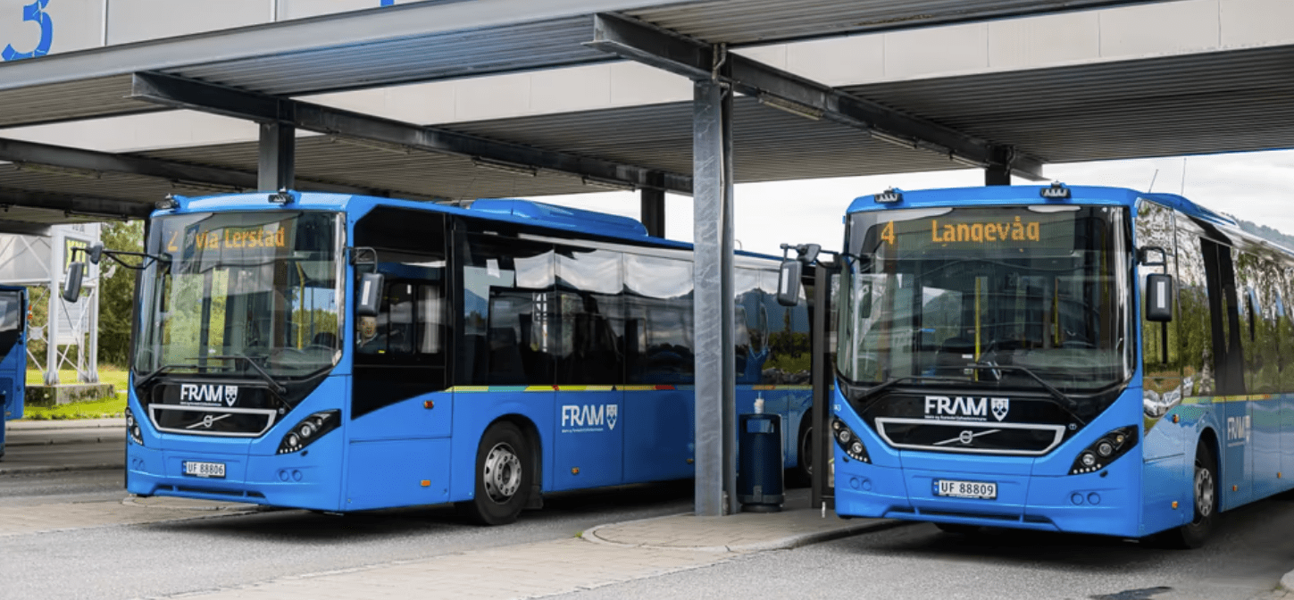 Buss Langevåg - Fiskarstrand - Moa Ålesund Linje 4: Timer og priser ...