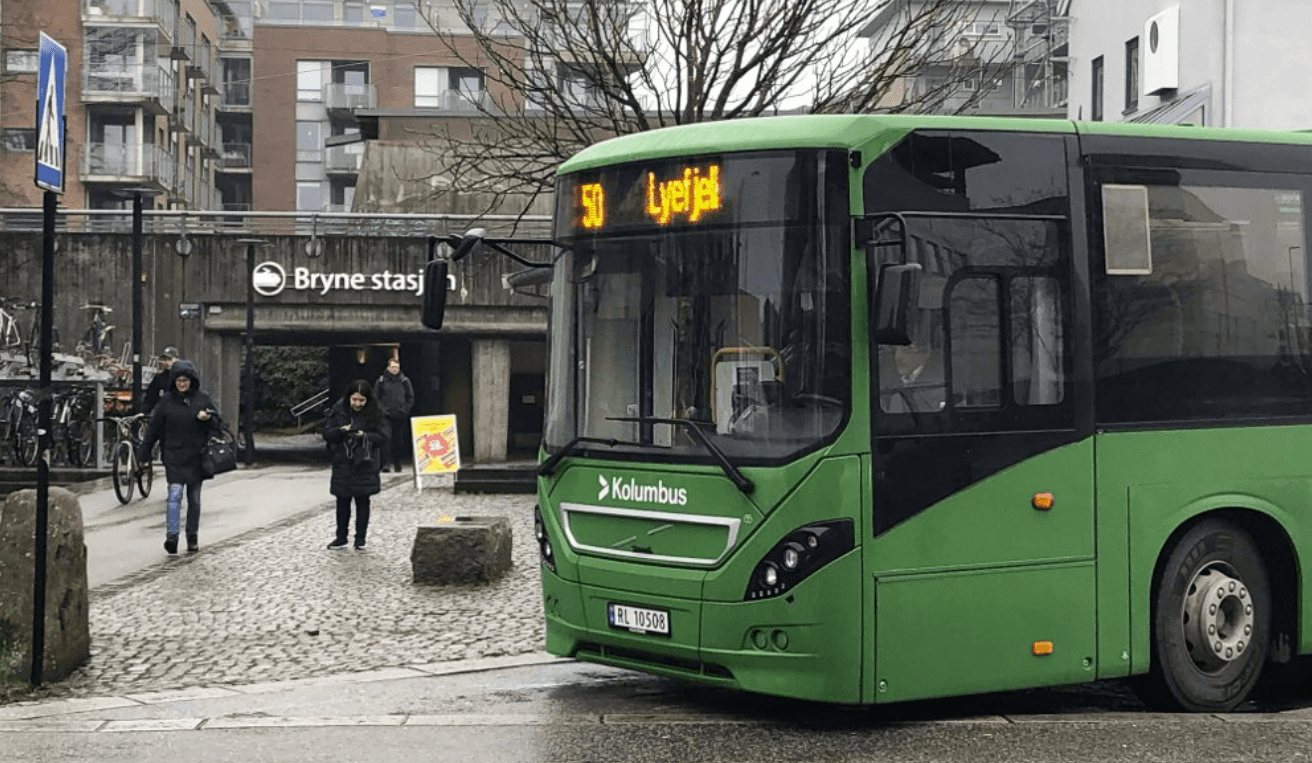 Buss Lye - Bryne Linje 50: Timer og priser | All informasjon
