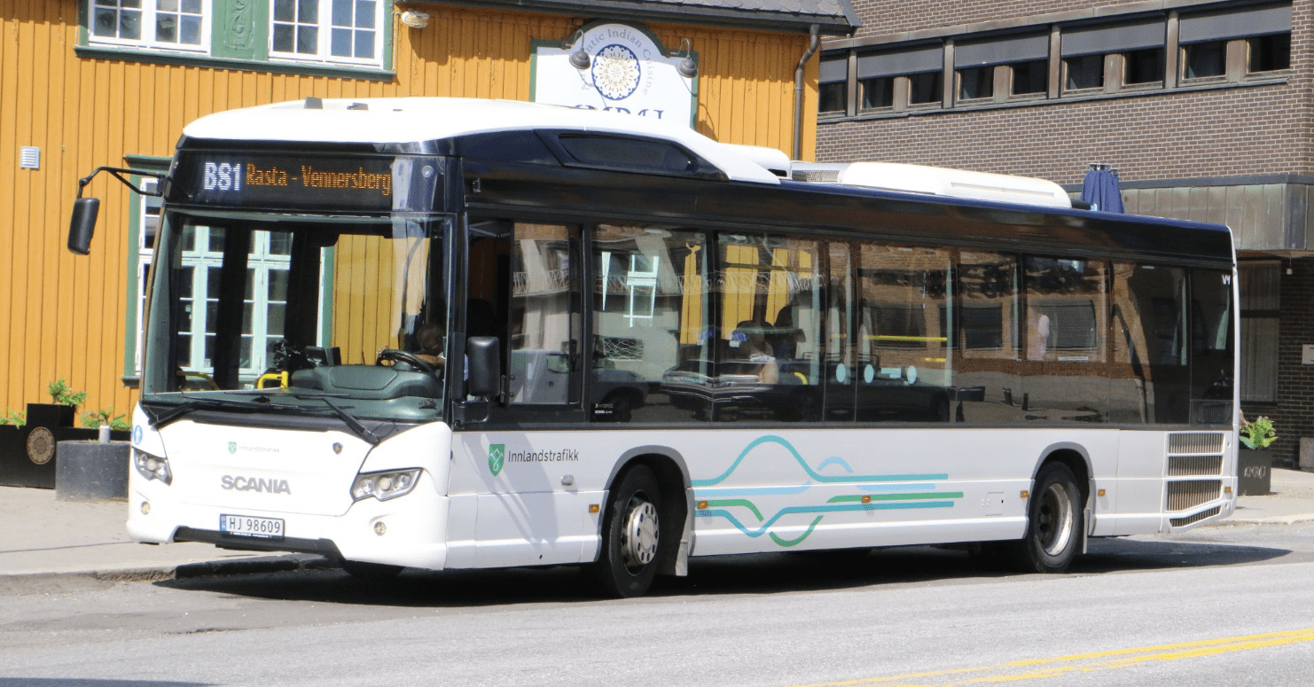 Buss Rasta - Bogeråsen Linje B81: Timer og priser | All informasjon