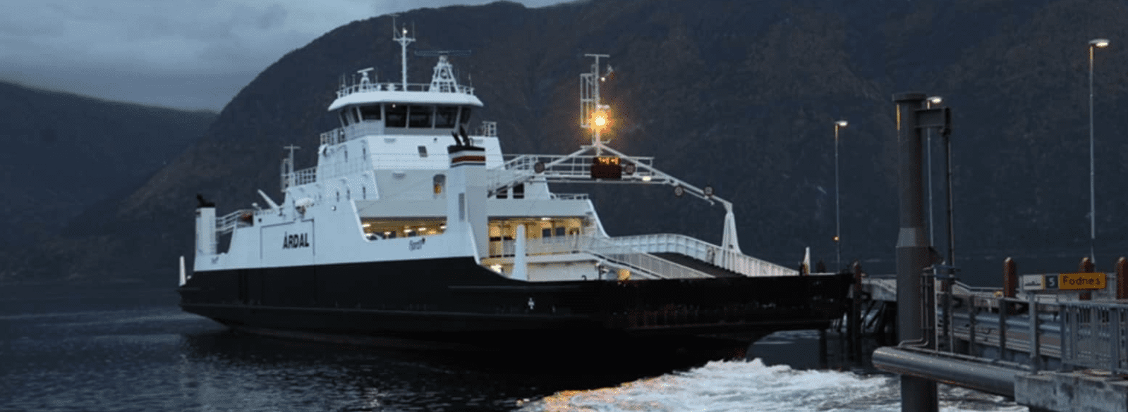 Ferge Stårheim Isane: Timer og priser | All informasjon - Alt du ...