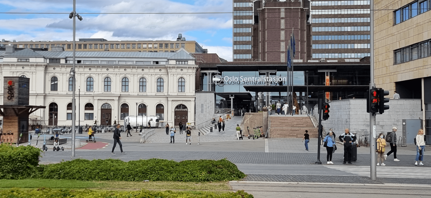 Tog Oslo - Elverum - Tynset - Røros Linje R60: Timer og priser | All ...