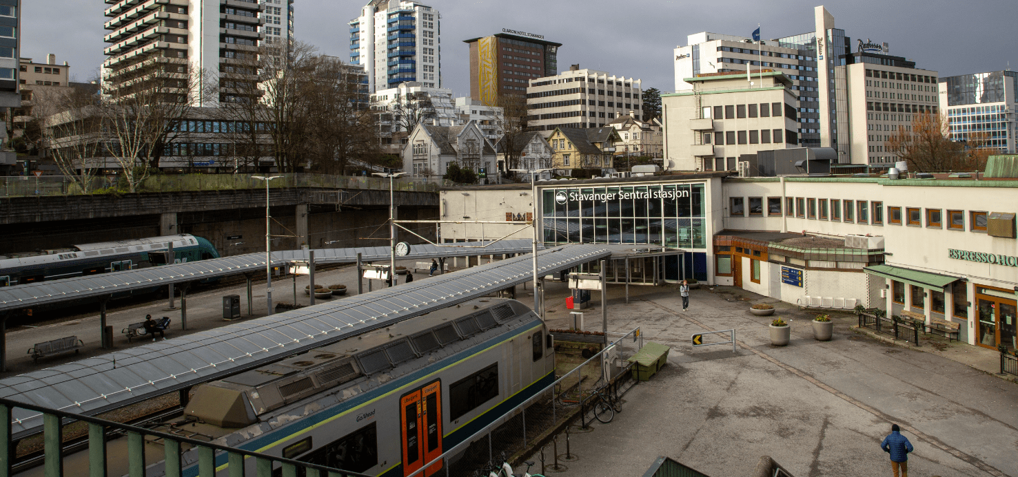 Tog Stavanger - Oslo Linje F5: Timer og priser | All informasjon